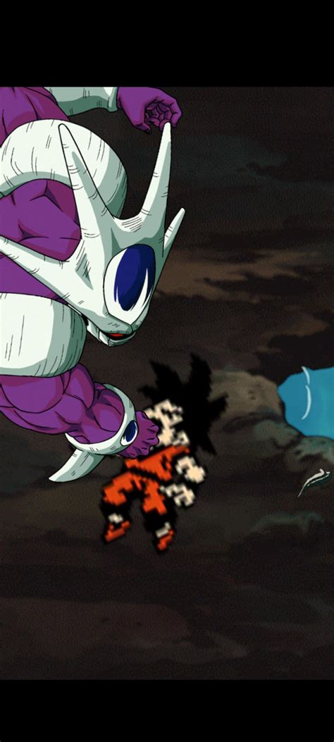 Cooler Punching And Kicking The 8 Bit Chars Rdbzdokkanbattle