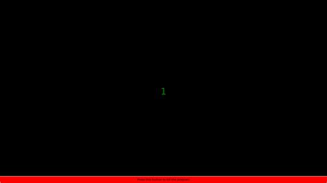 Python Raspberry Pi Tkinter On Screen Counter On Trigger Image