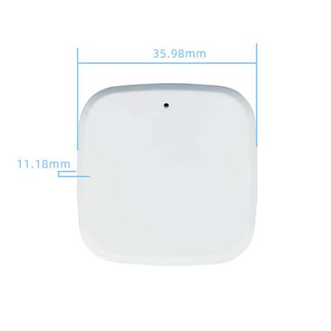 Holyiot THS Indoor Environmental Temperature Humidity Barometer Sensor Wireless Device Alibaba Com