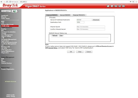 Wifi Mac Auth Radius Server Wifi
