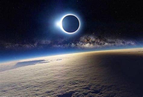Alice Village On Linkedin Who Saw The Eclipse There Were Many Great Photos Posted But Look At…