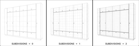 Shelf 13 3d Model 7 C4d Fbx Obj Free3d