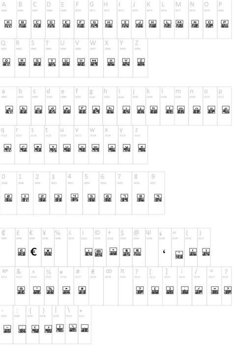 Download Binary Font Now Getfont Download Binary Font Now Getfont