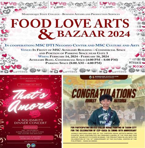 Food Love Arts And Bazaar 2024 Filipino News Sentinel