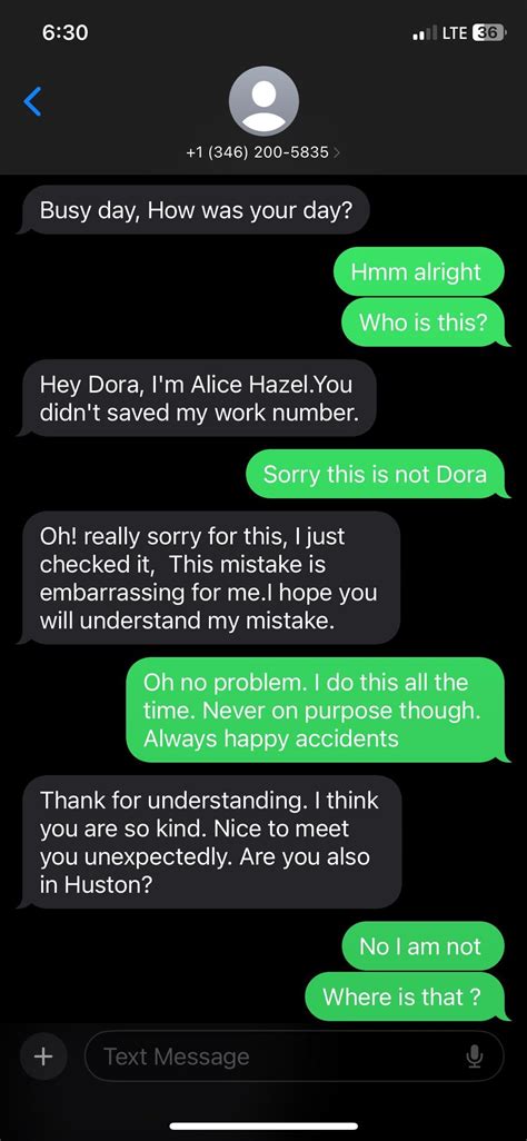 They Sent Me My Whatsapp Profile Pic To Scare Me Rscambait