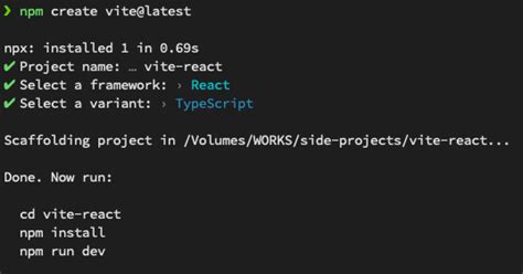 Step By Step Guide To Dockerize React App Created Using Vite