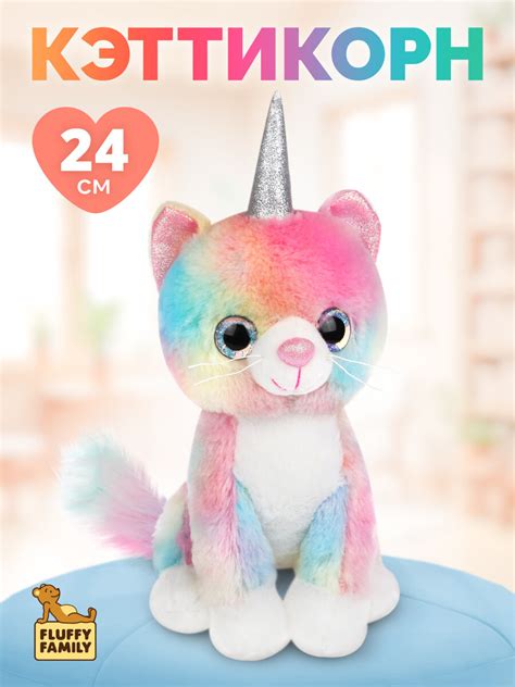 Котик с рожками — купить по низкой цене на Яндекс Маркете