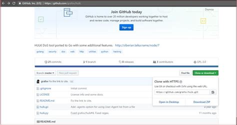 Hulk Ddos Tool Complete Installation And Usage With Examples All