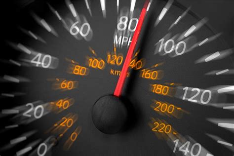 driver care how speeding affects accident impact automotive fleet