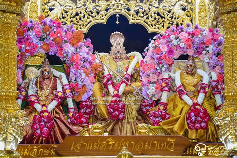 งานแห่ประเพณีของวัดพระศรีมหาอุมา Hindu Meeting Fan Page Facebook