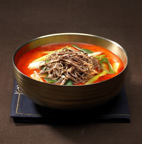 홍익궁중전통육개장 사천점 경남 사천 맛집검색 식신