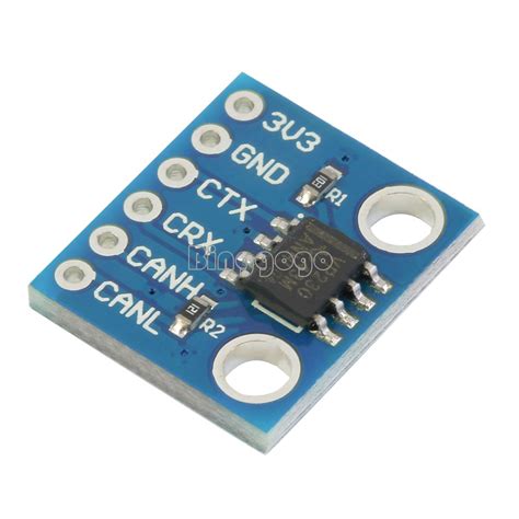 Sn Hvd Can Bus Transceiver Communication Module For Arduino Ebay