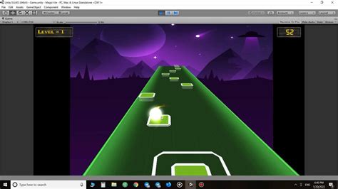 Tiles Hop Unity Template Sell Unity Code