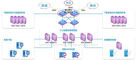 异常流量清洗系统（信创版）国产化anti Ddos防cc攻击清洗防御网络安全设备傲盾