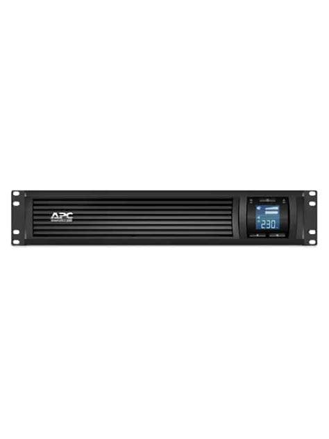 APC Smart UPS C 2000VA LCD RM 2U 230V Online Shopping Site For Electronics Home Appliances