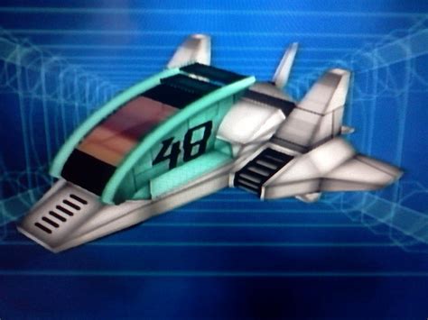 F Zero Gx Custom Machine 8 Of 8 By Xphantom Star Skullx On Deviantart