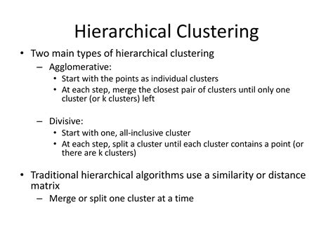 Classification Clustering Pptx