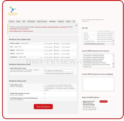 RUSH Review Bonus Also Check Out Full OTO Demo