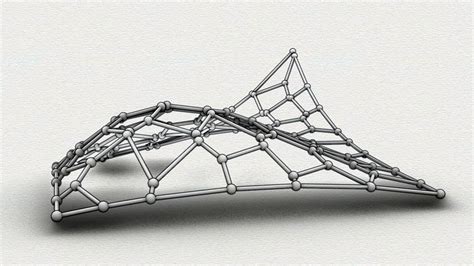 Download Parametric Facade Design Grasshopper Rhino 3d 3d Model Cgtrader