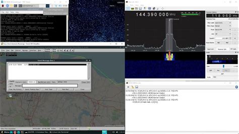 Tnc Aprs Using Raspberry Pi 3b With Optocoupler 4n25 Trx Using