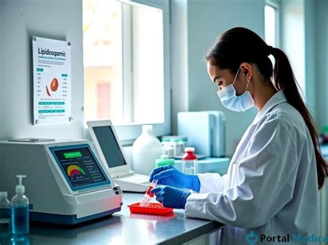 Lipidogram Co To Jest I Jak Wpływa Na Zdrowie Portal Medica