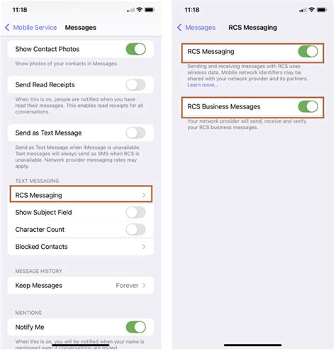 What Is RCS Messaging And How Does It Work WhistleOut