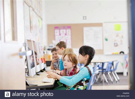 Computer Lab Elementary School At William Jennings Blog