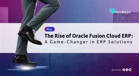 Cloud Erp Transforming Business Operations With Oracle Fusion
