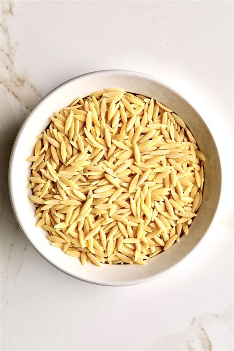 Orzo Vs Risotto Whats The Difference Recipes Cucina By Elena