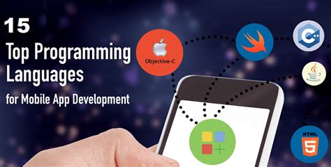 15 best programming languages for mobile app development 2020