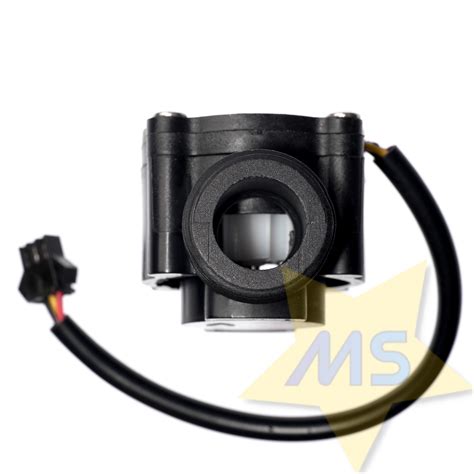 Sensor de Fluxo de Água