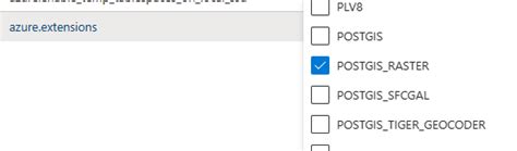 Single Server To Flexible Server Postgis Raster Bug Microsoft Qanda