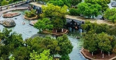 打卡云南 第283件小事：降温啦，我们去水富西部大峡谷泡温泉吧！腾讯新闻