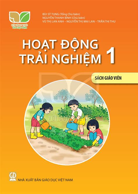 Hoạt động trải nghiệm 1 Sách giáo viên