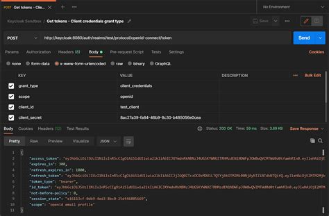 Create And Configure Keycloak Oauth 20 Authorization Server By Wojciech Krzywiec Medium