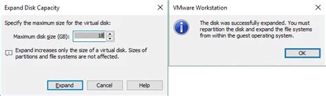 How To Extend A Partition In Windows VM