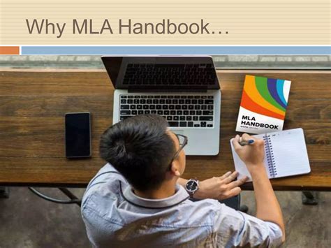 Mla 8th And 9th Edition Variations Pptx