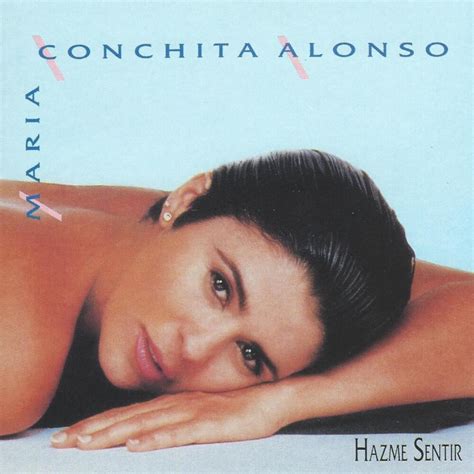 Maria Conchita Alonso Joven