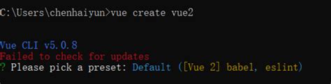vue系列 vue cli 脚手架创建项目 码农小小海 博客园
