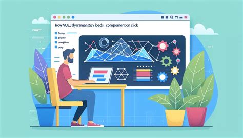 Vue如何点击时动态加载组件 • Worktile社区