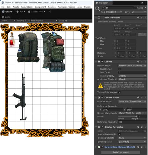 My Ui Grids Lines Show Up Thick Or Thin Depending On The Resolution