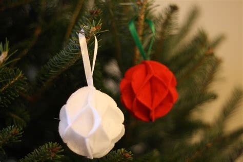 Handmade Tree Ornament Link Up Megan Nielsen Patterns Blog