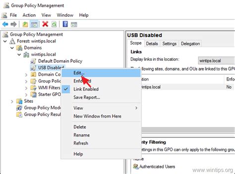 How To Block Usb Storage Devices On A Domain 20162012 With Group
