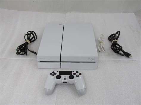 Sony Konsole Playstation 4 (PS4) 500GB/8GB/BD-ROM inkl: Amazon.de: Games