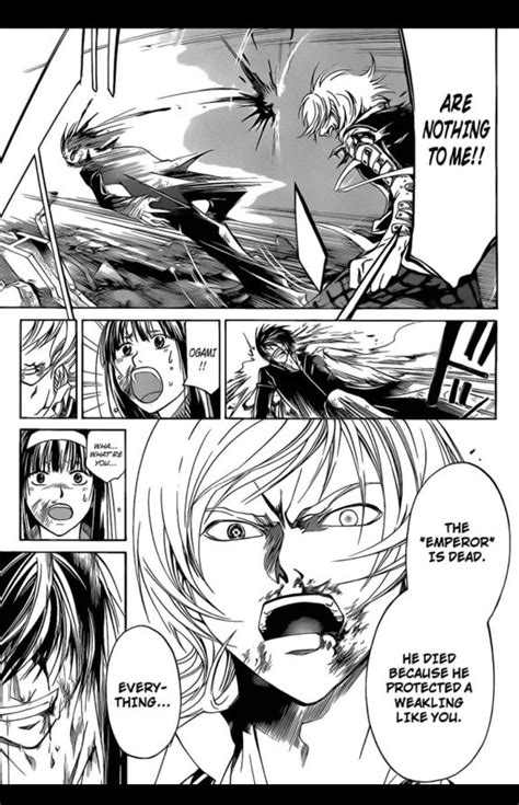 Should I Read Code Breaker Manga Anime Amino