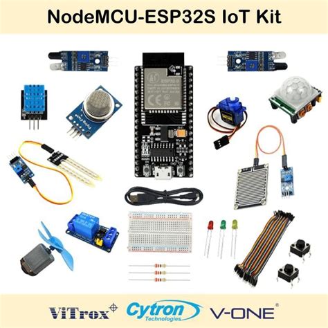 NodeMCU ESP S IoT Kit Simplifying IoT With V ONE