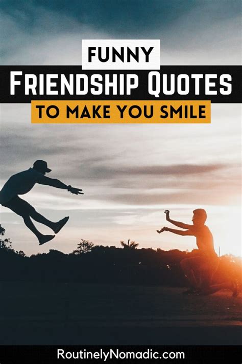 100 Funny Friendship Quotes For That Hilarious Friends Aesthetic