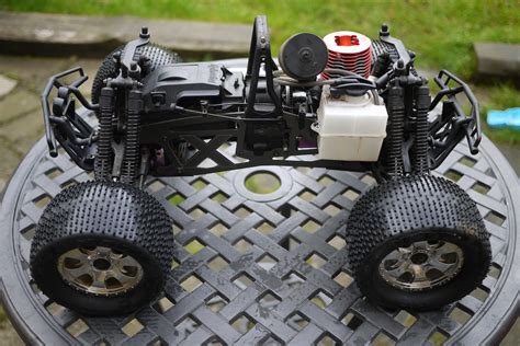 Hpi Savage X Ss 4 6 Tech Toys