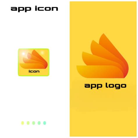Design Modern Mobile App Ios App Logo Or Icon By Shahidkhatta367 Fiverr