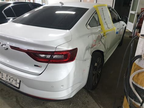 자동차 보험수리 부산외형복원 자차사고보험처리 전문 1급정비공장 네이버 블로그